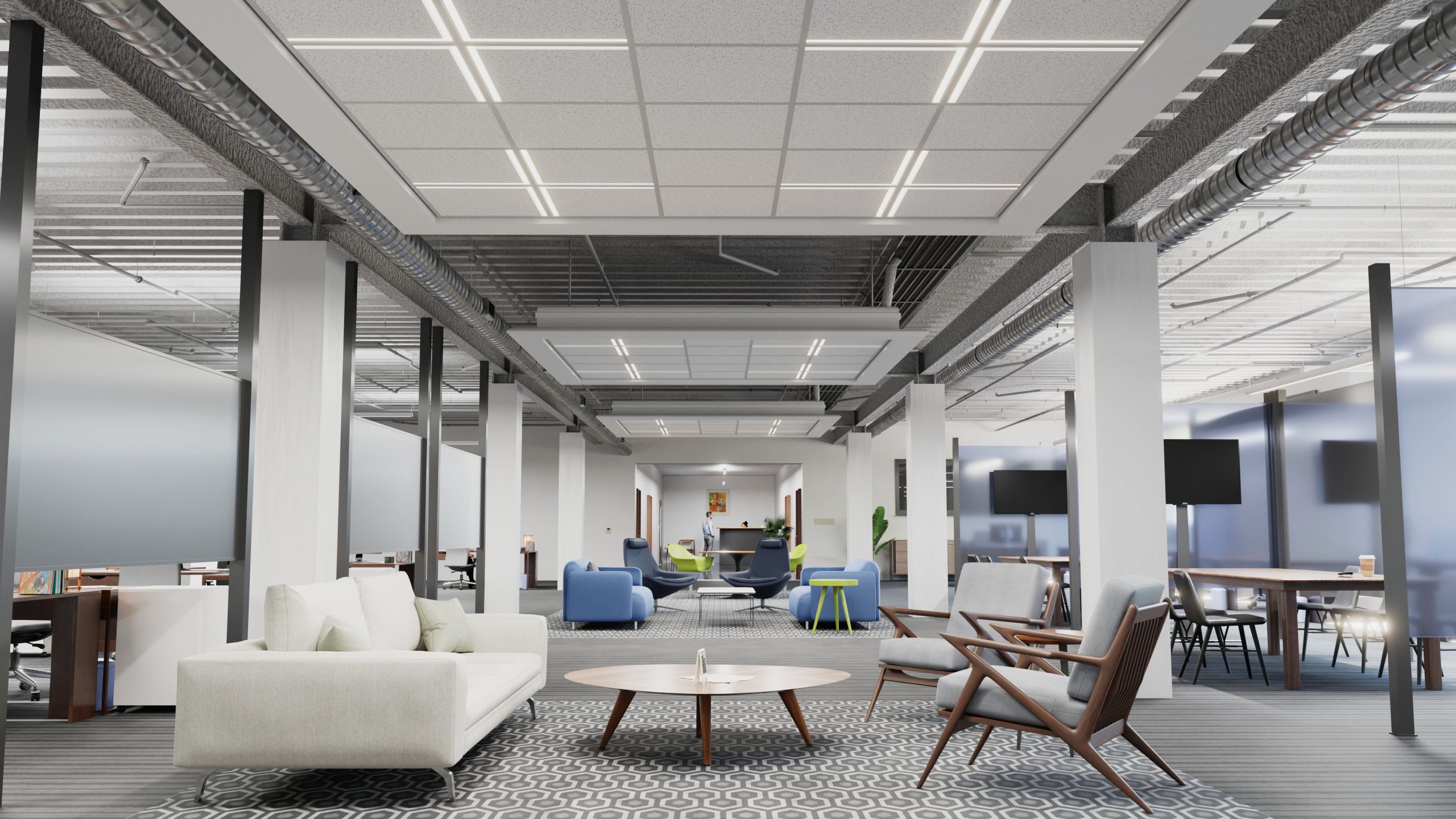 ARON Lighting – Redefining the Grid