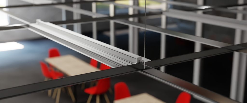 DUO TBar & Drywall – ARON Lighting