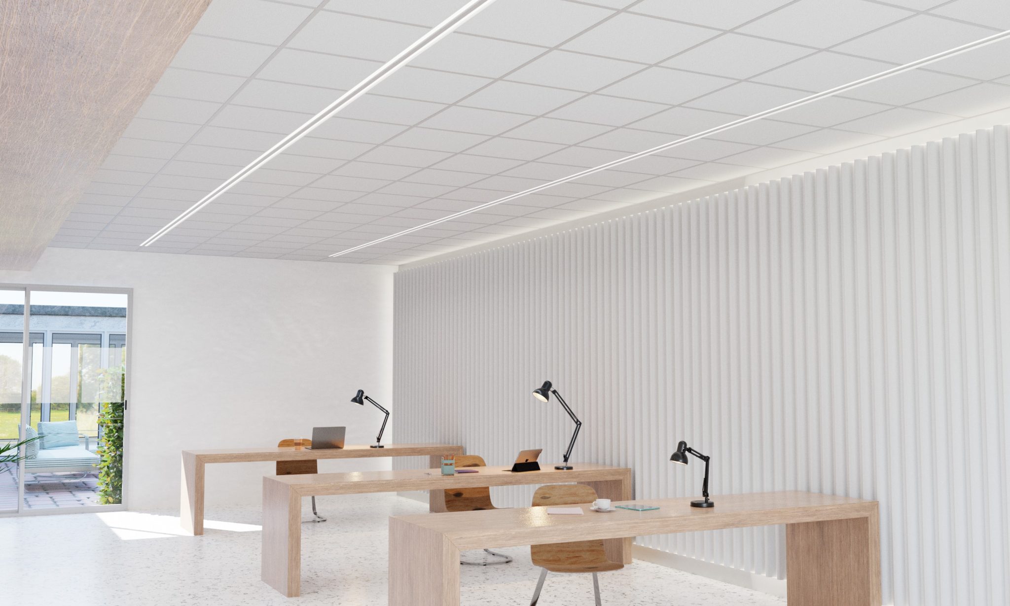 DUO TBar SL – ARON Lighting