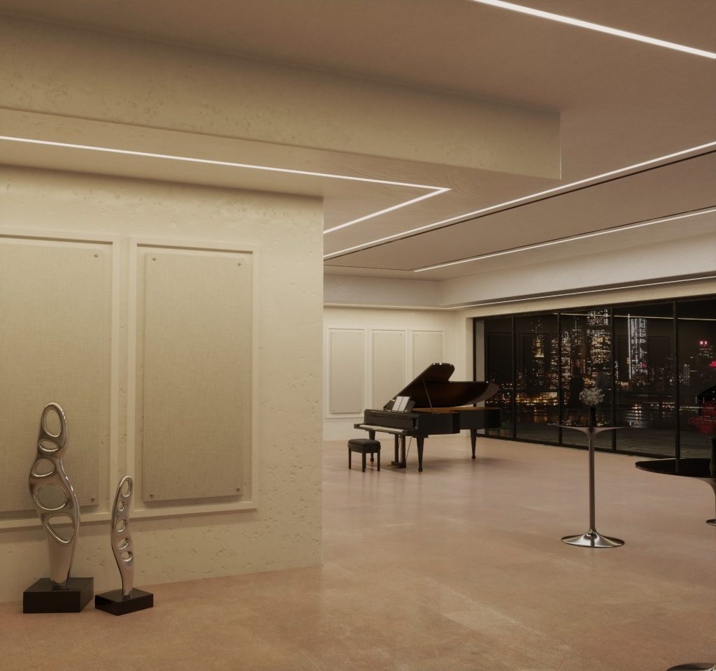 EDGE Symmetric & Asymmetric – ARON Lighting