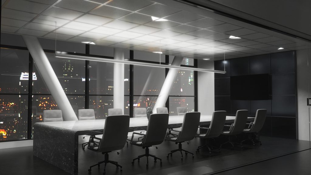 Gallery – ARON Lighting