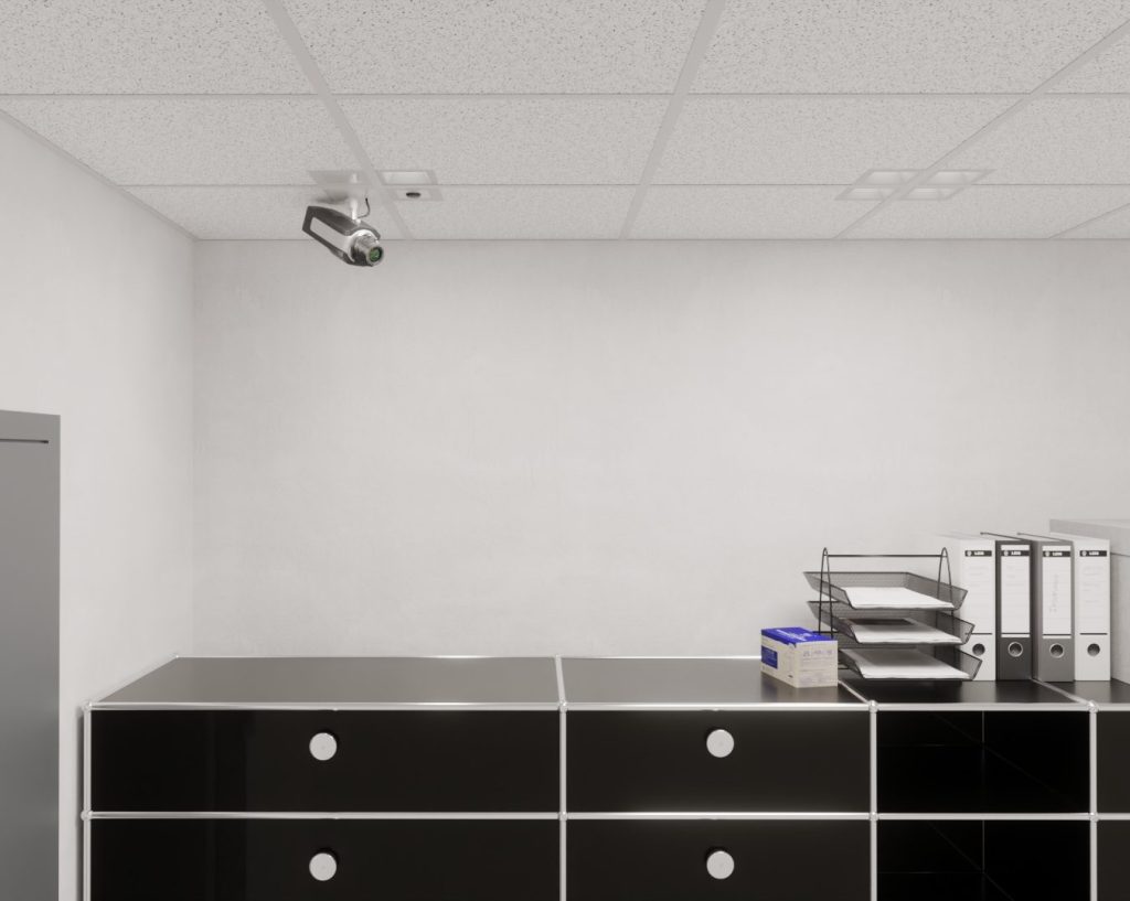 QUAD Square Tech Corner – ARON Lighting