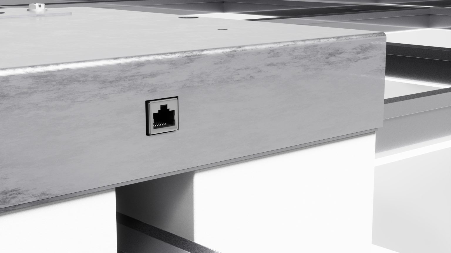 QUAD Square Tech Corner – ARON Lighting