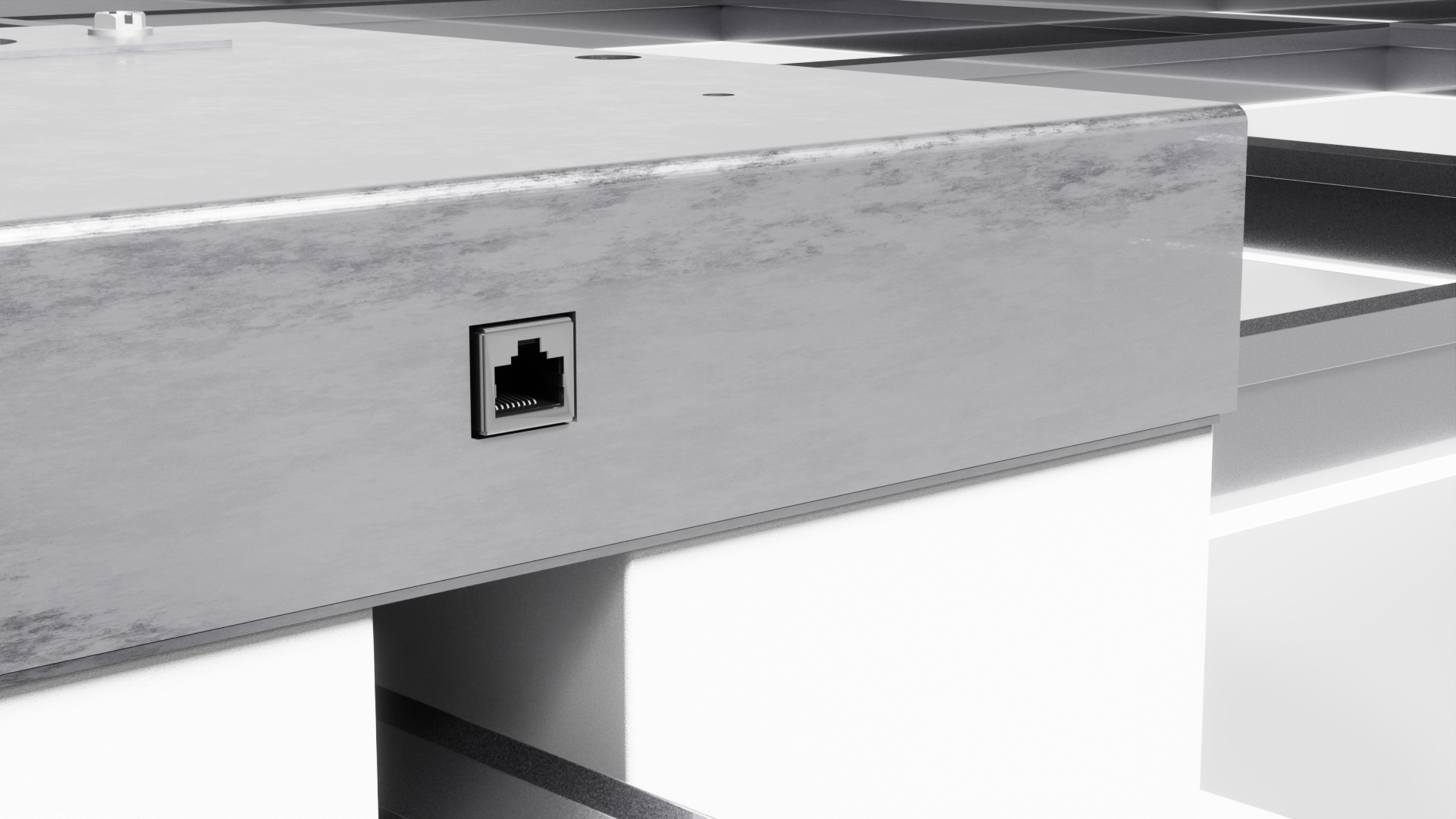 QUAD Square Tech Corner – ARON Lighting