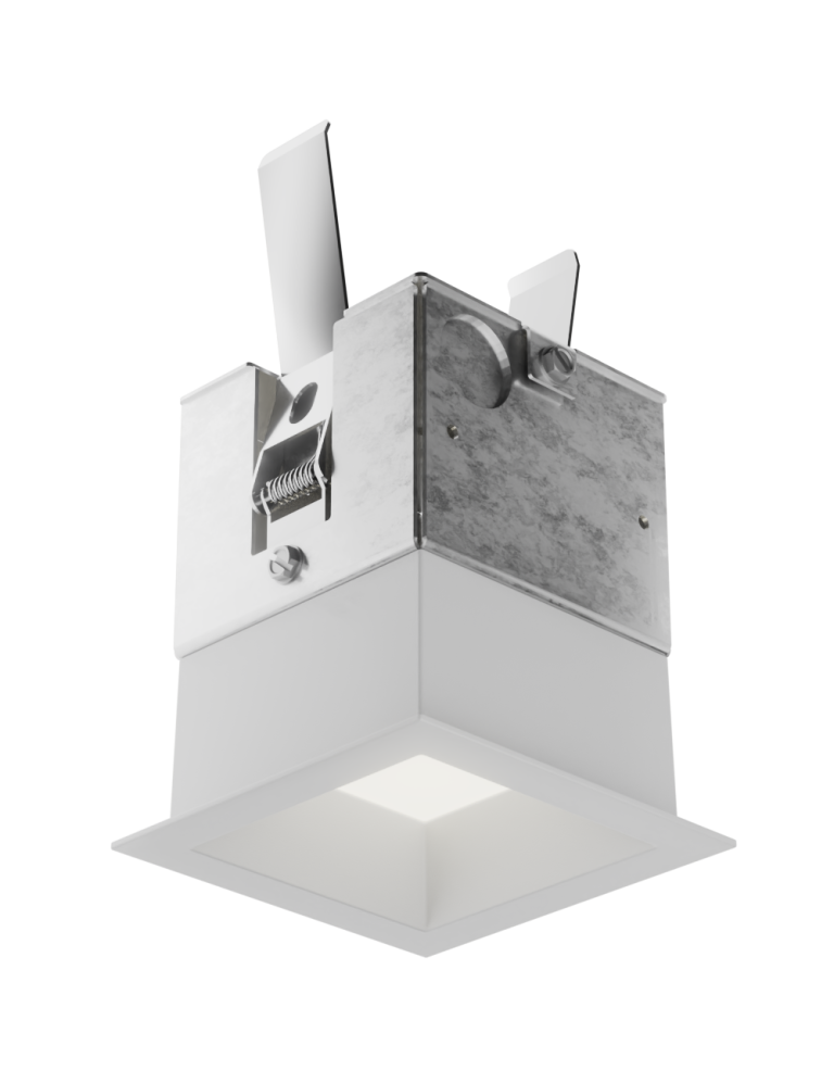 QUAD Square TBar and Drywall – ARON Lighting