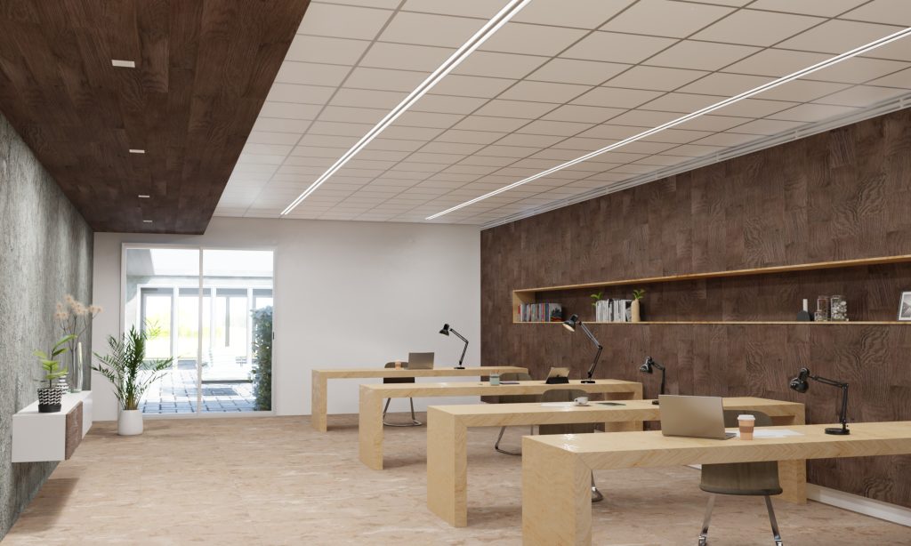 DUO TBar SL – ARON Lighting