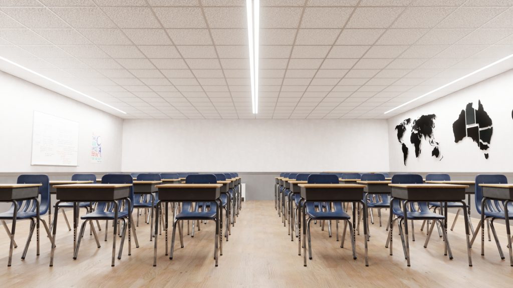 EDGE Wall Wash – ARON Lighting