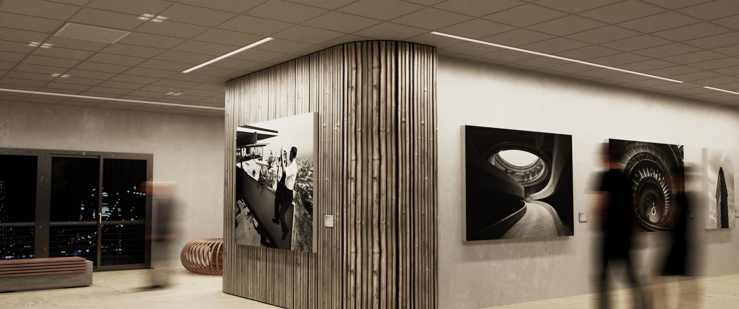 EDGE Wall Wash – ARON Lighting