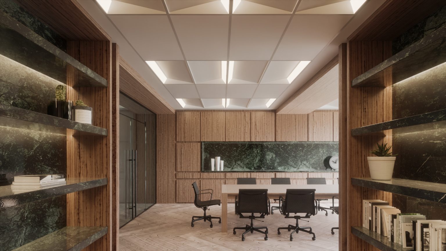 LOFT – ARON Lighting