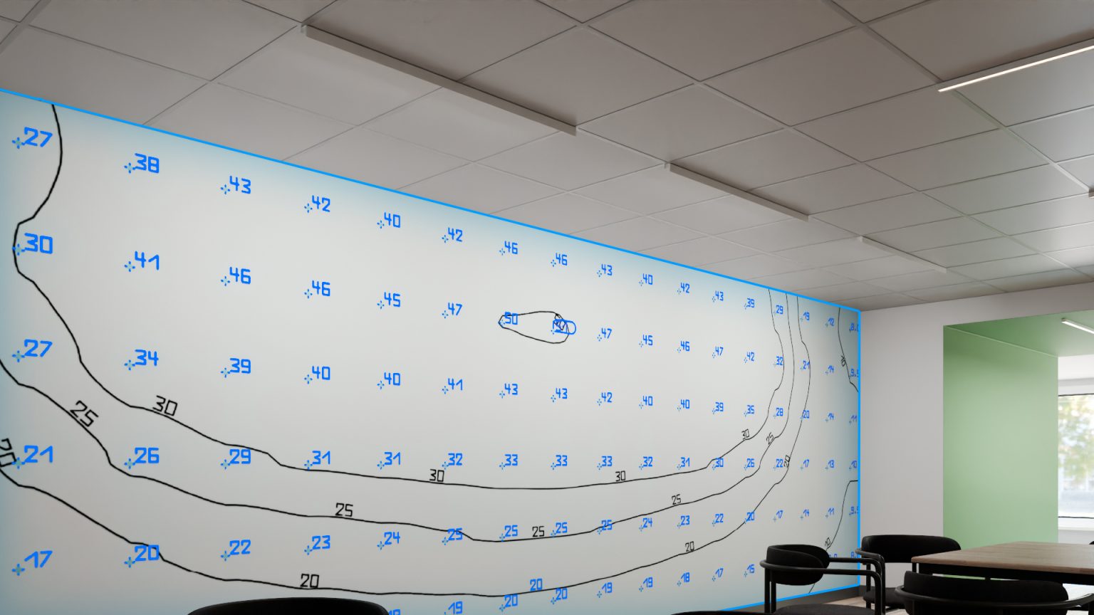 EZT Wallwash – ARON Lighting